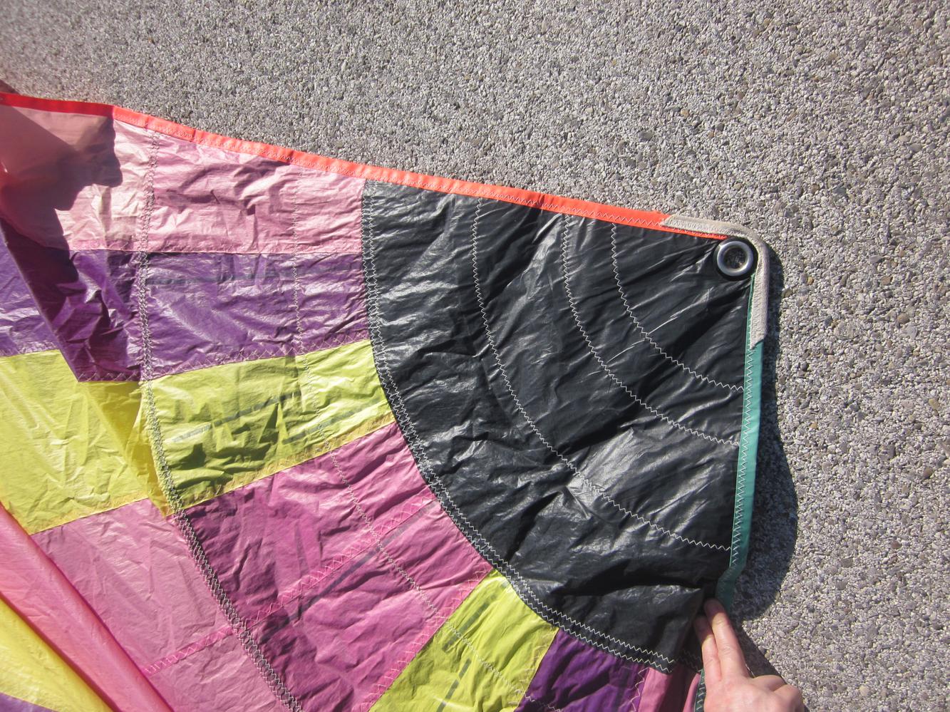 Spi symétrique occasion CONATI 22