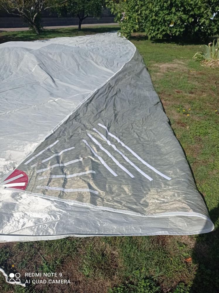 Code zéro occasion TECHNIQUE VOILE