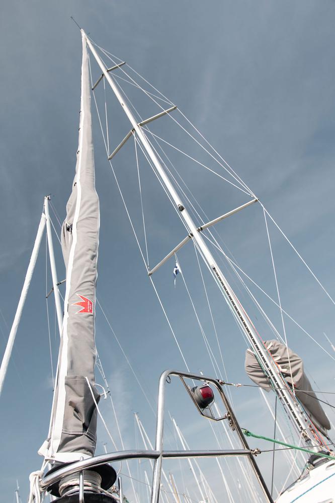 Used Headsail cover HANSE 301 ELVSTRÖM SAILS