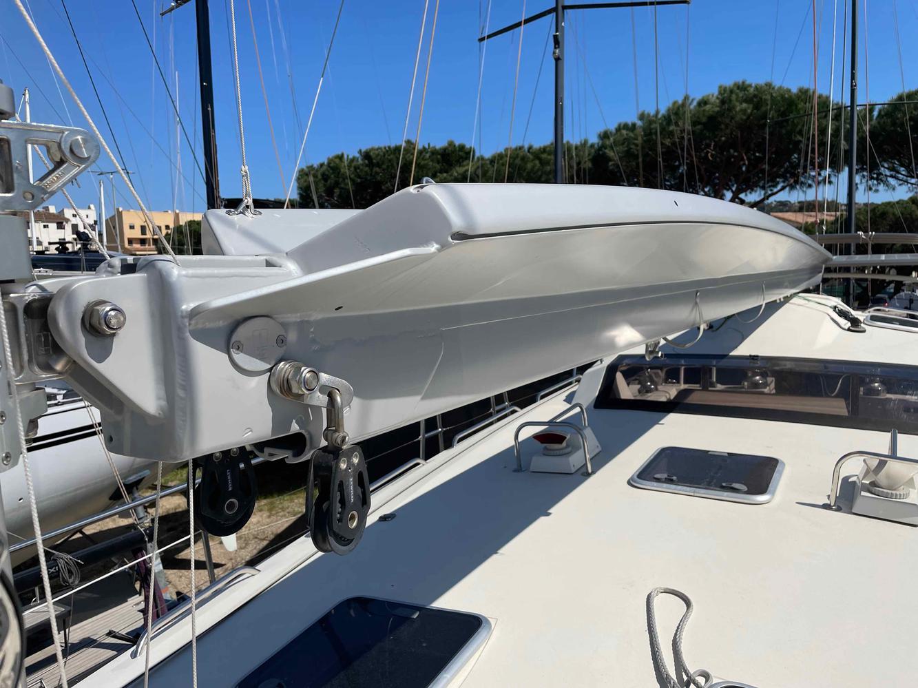 Used Boom GARCIA EXPLORATION 52 SPARCRAFT