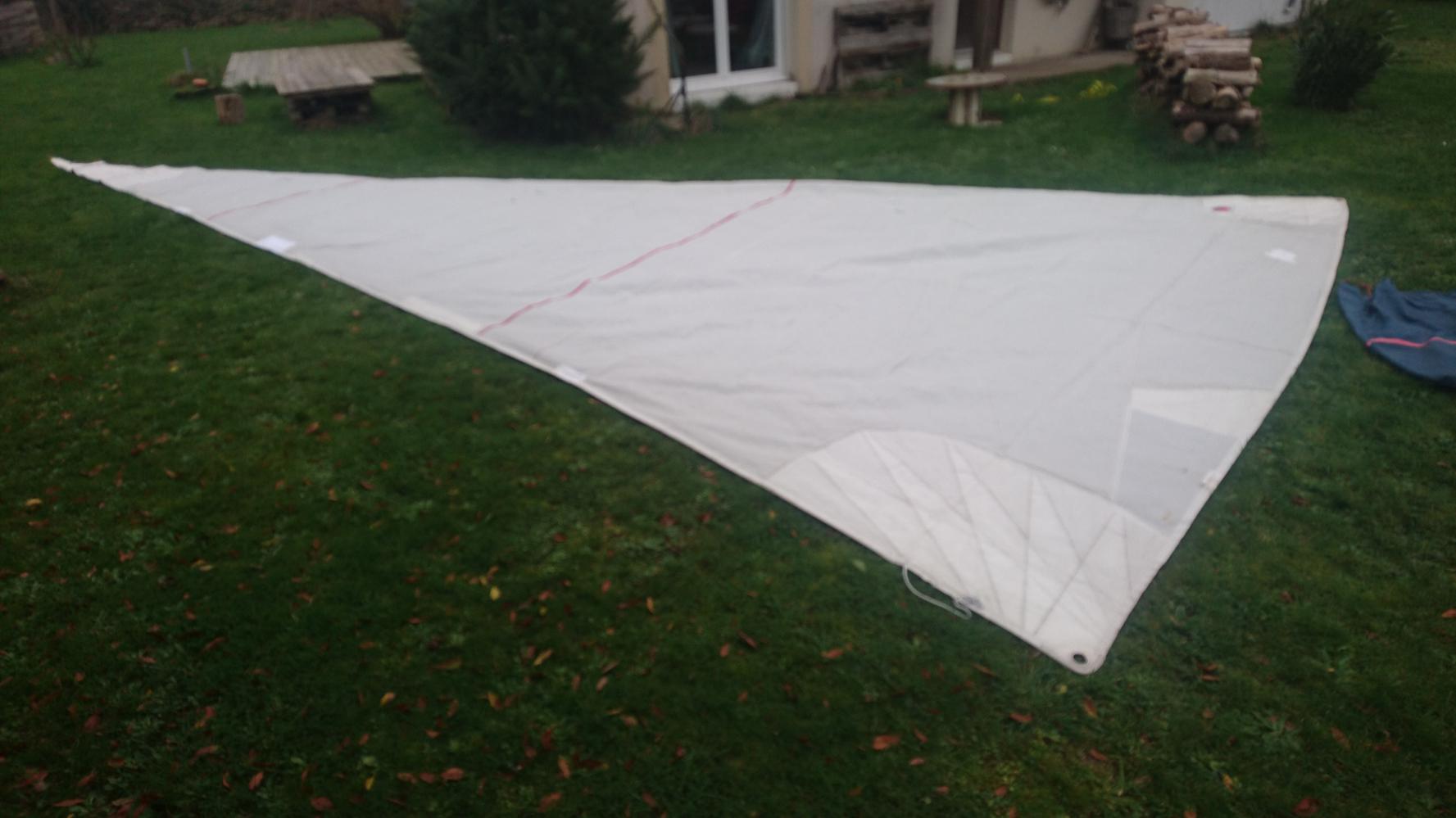 Génois occasion HALF-TONNER