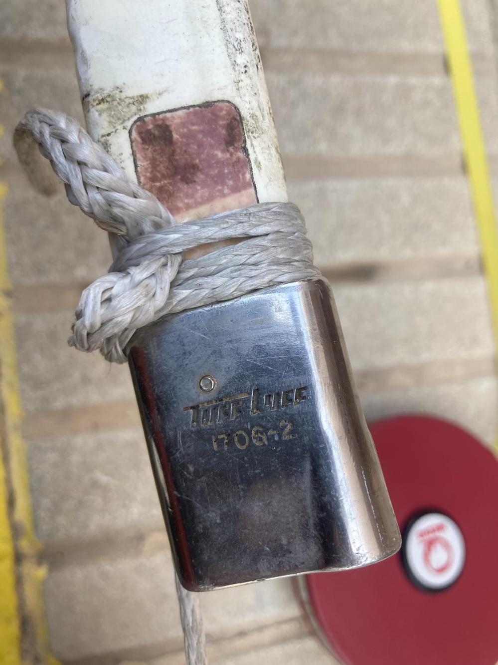 Autres pièces occasion GRAND SOLEIL 37 TUFF LUFF