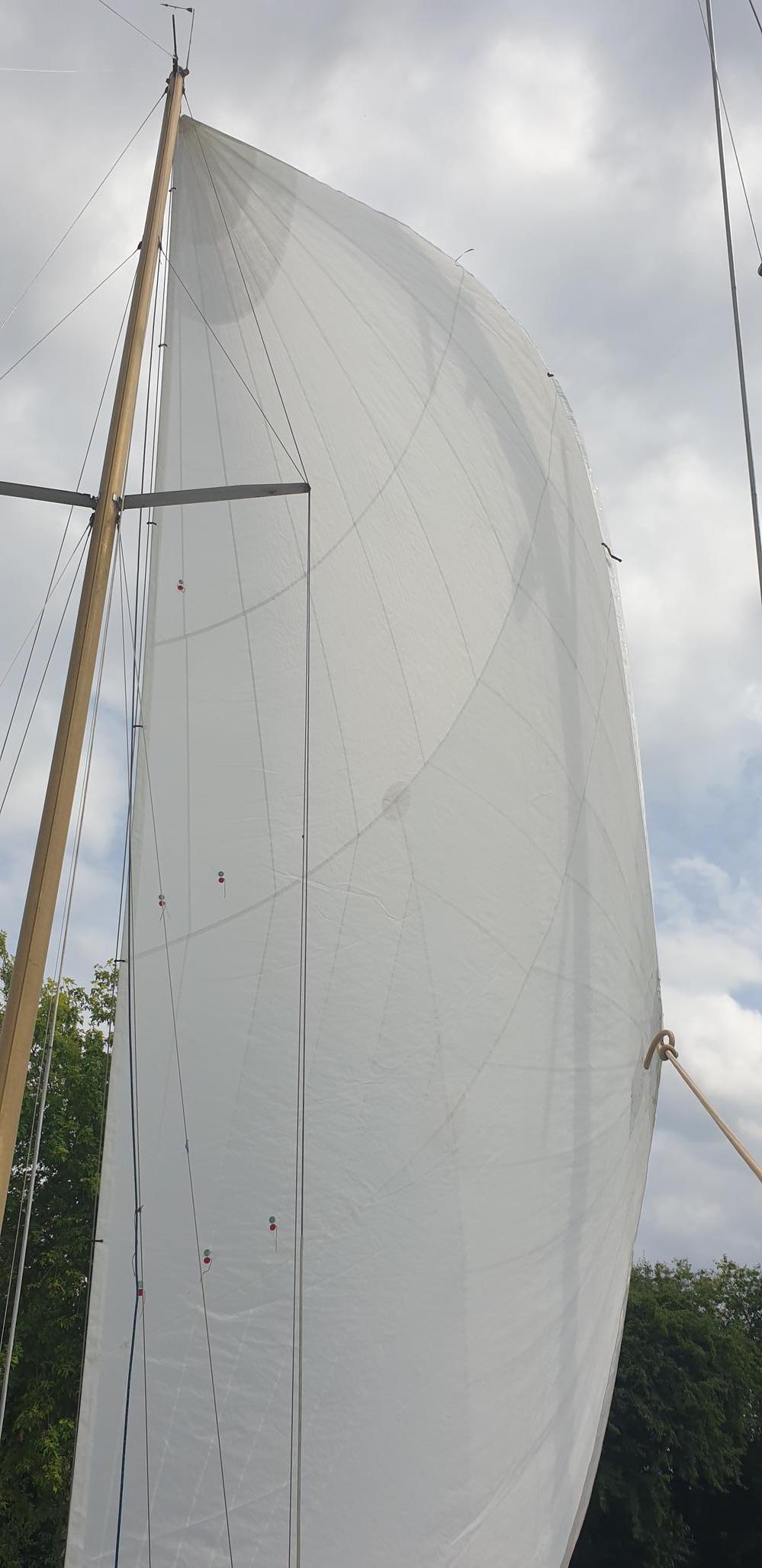 Gennaker occasion NORTH SAILS