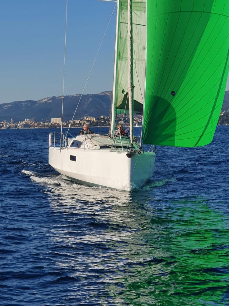 Gennaker occasion SAILONET