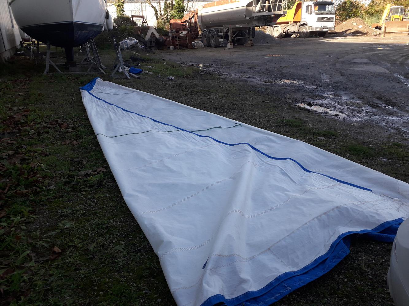 Used Genoa GIBSEA 28 DL