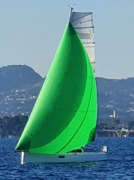 Gennaker occasion SAILONET