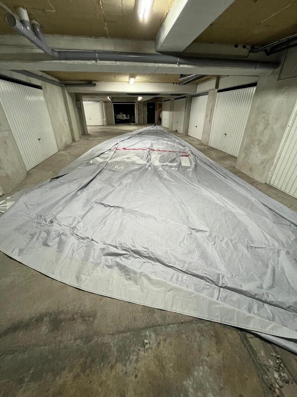 Used Code zero CATAMARAN BALI ELVSTRÖM SAILS