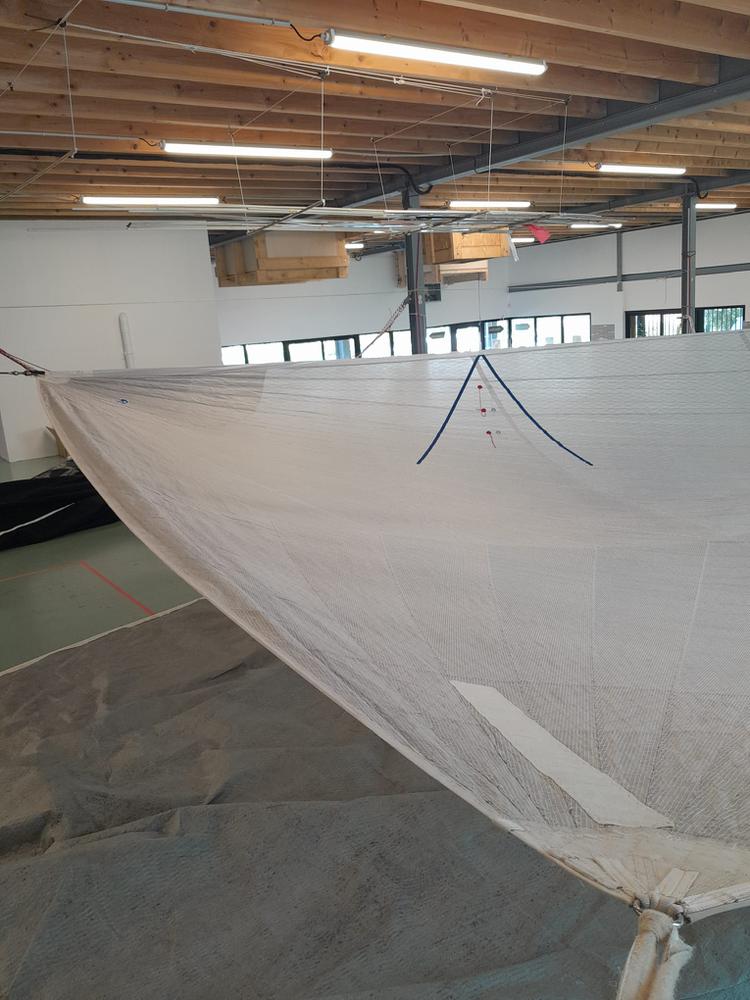 Used Code zero JPK 1010 NORTH SAILS