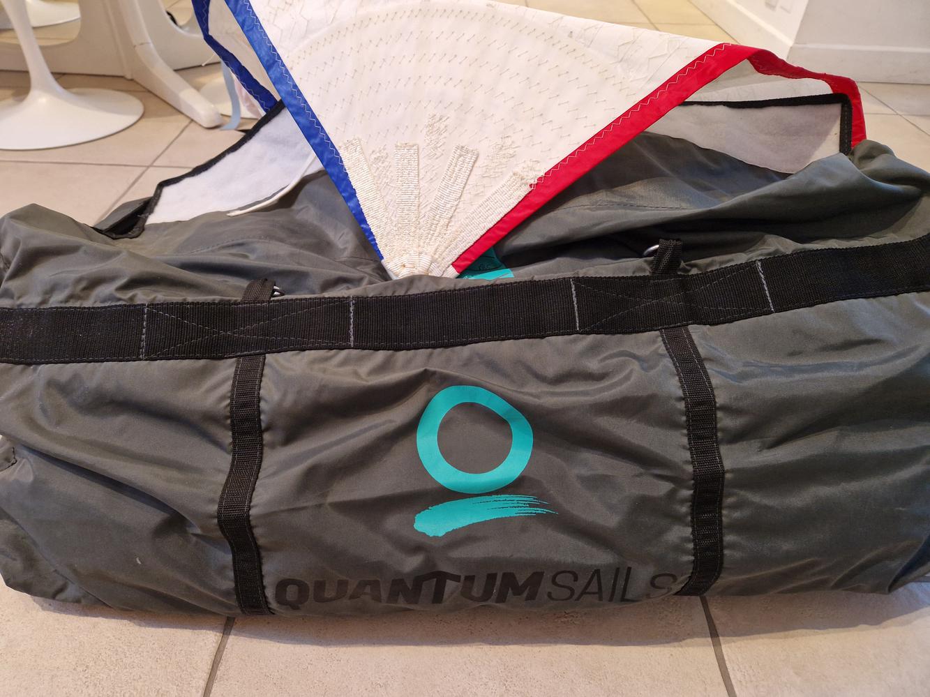 Used Symmetrical spinnaker GRAND SURPRISE QUANTUM SAILS
