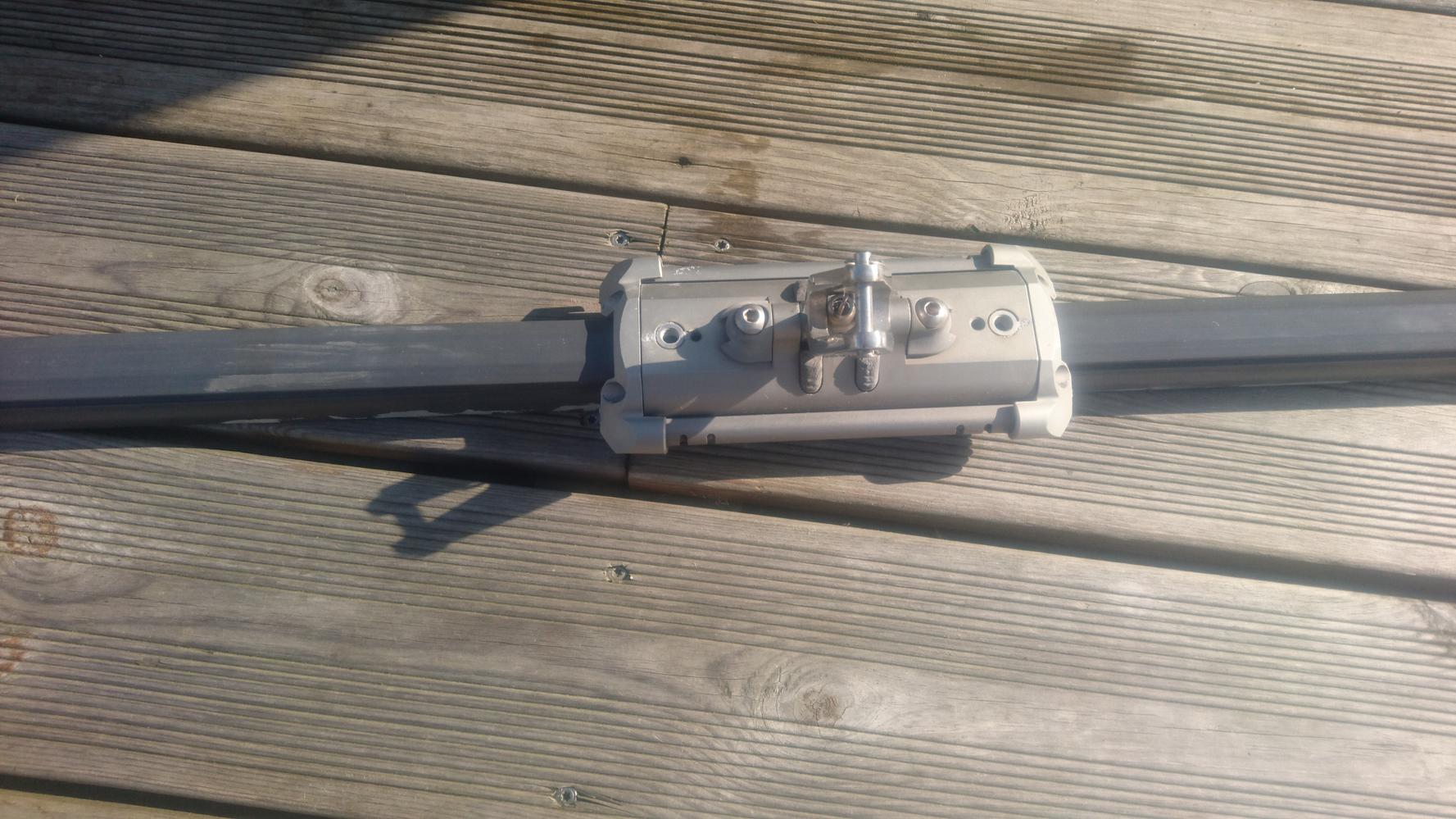 Used Other parts TWO-TONNER LEWMAR