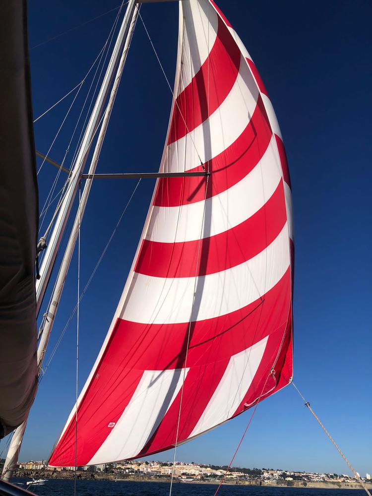 Used Downwind sail 31 ARUN