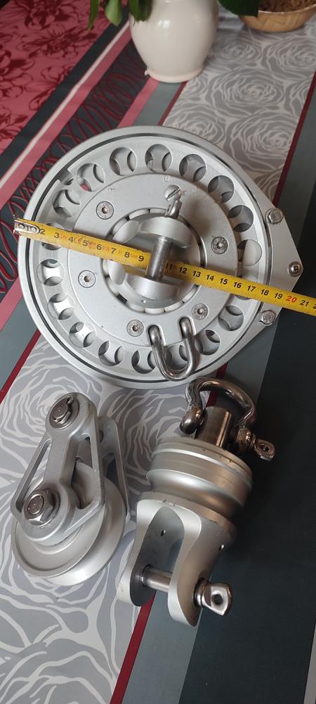 Used Downwind furlers