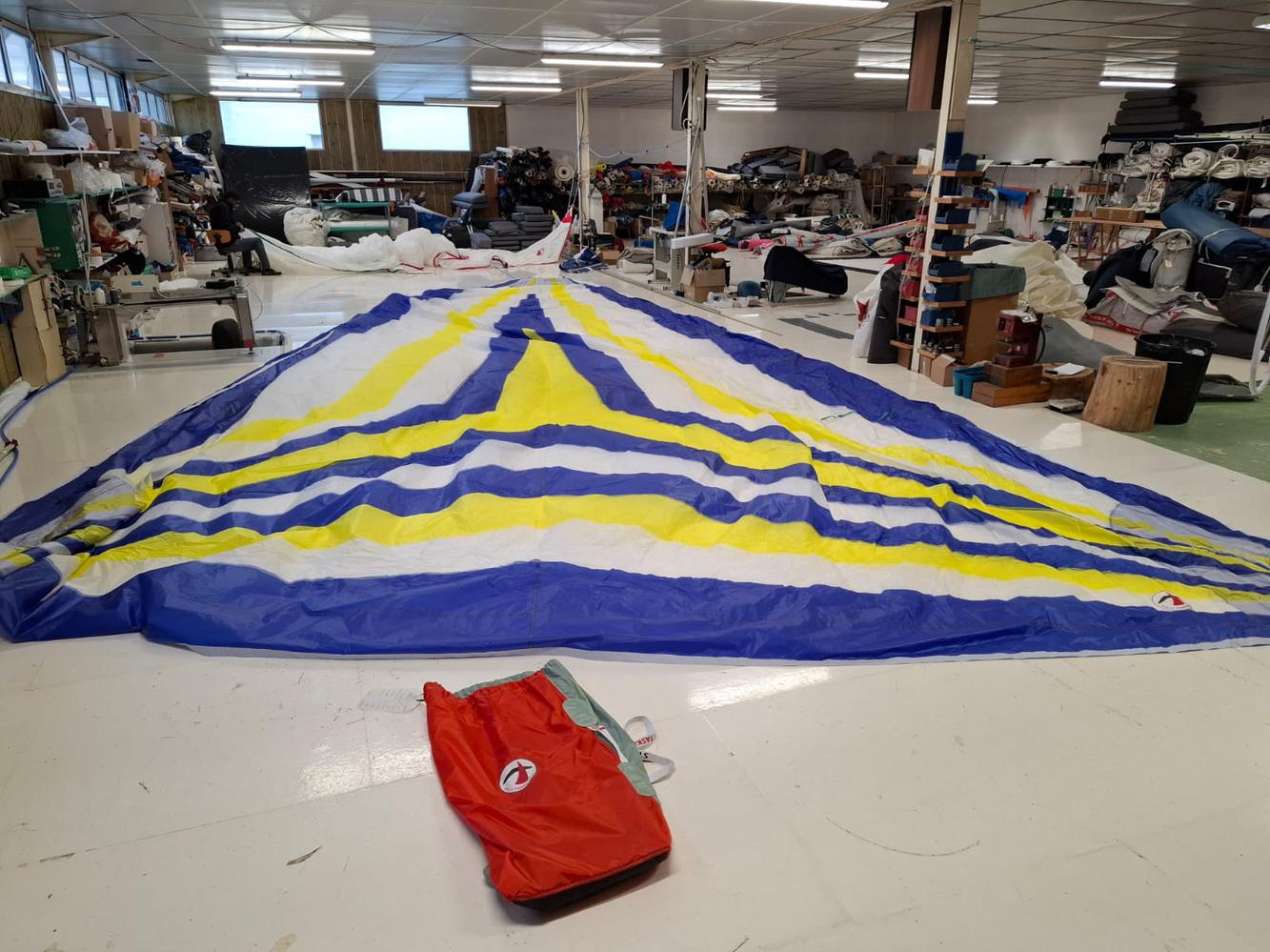 Used Gennaker DUFOUR 32 Classic GTE ROLLY TASKER SAILS