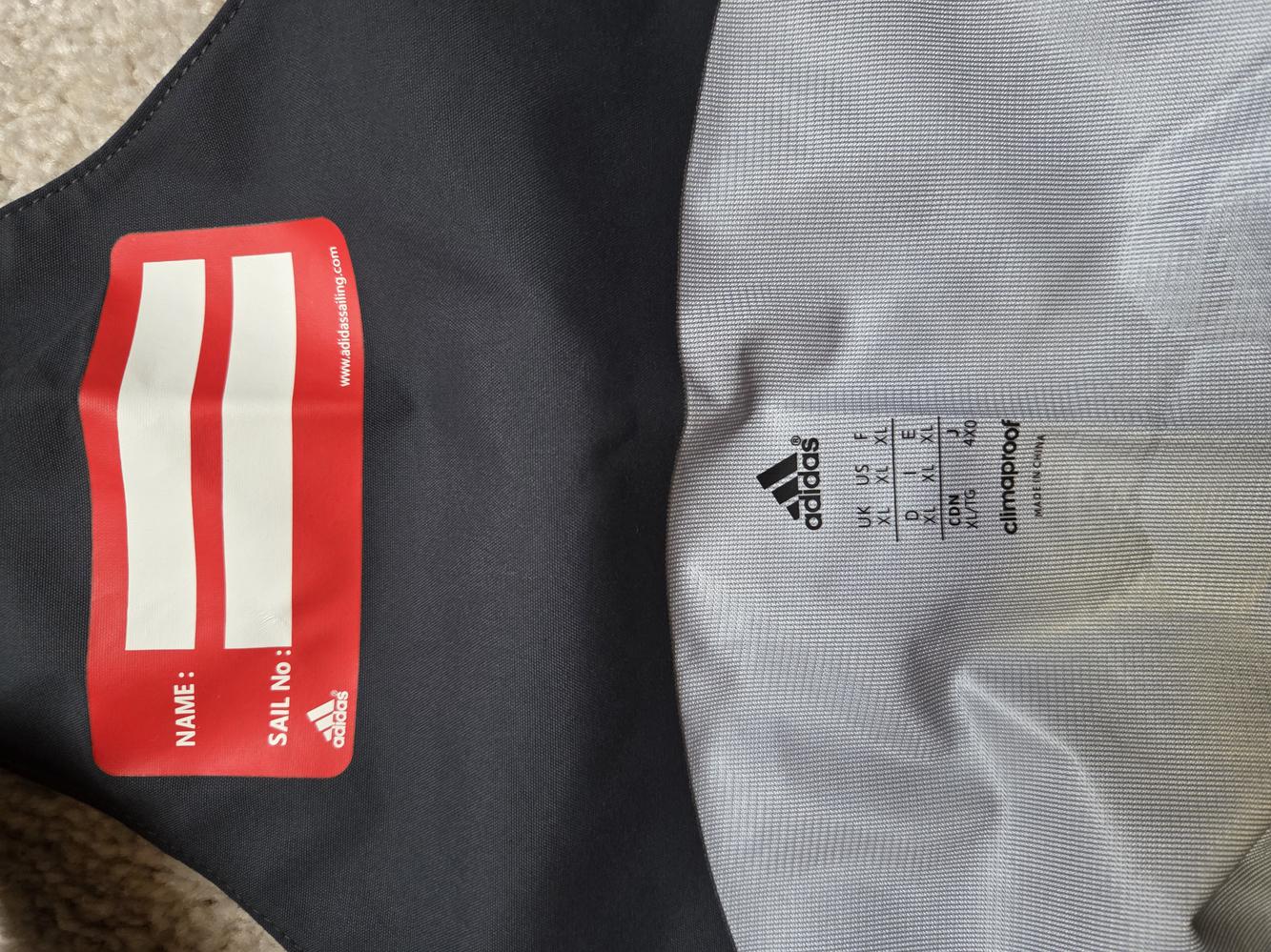 Used Various parts ADIDAS